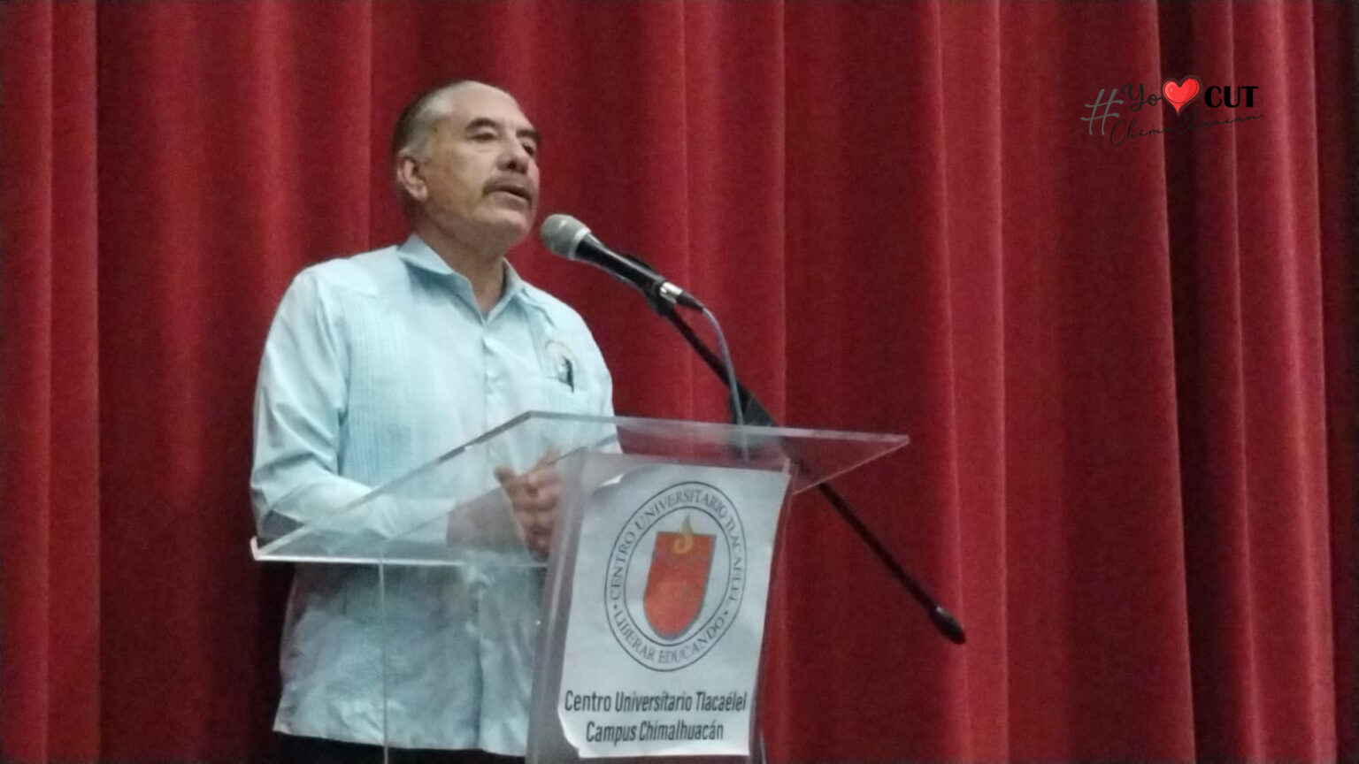 CUTchi.mx – Centro Universitario Tlacaélel Campus Chimalhuacán